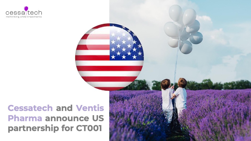 Cessatech and Ventis Pharma announce US partnership for CT001 ...