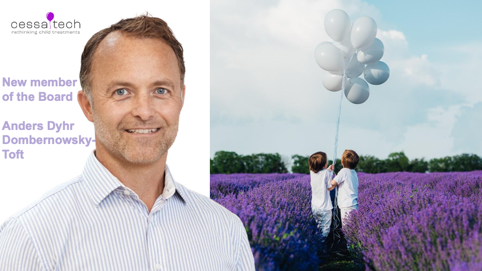 Anders Dyhr Dombernowsky-Toft appointed to the Board of Directors ...